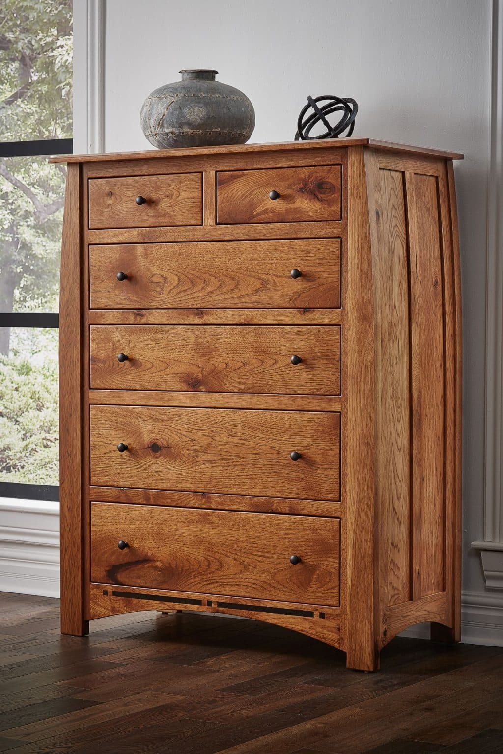 Boulder Creek Chest - Railside Furnishings