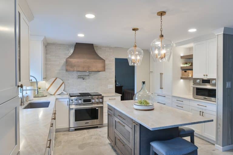 Custom Cabinet Build & Design in Mifflinburg, PA - Railside Furnishings