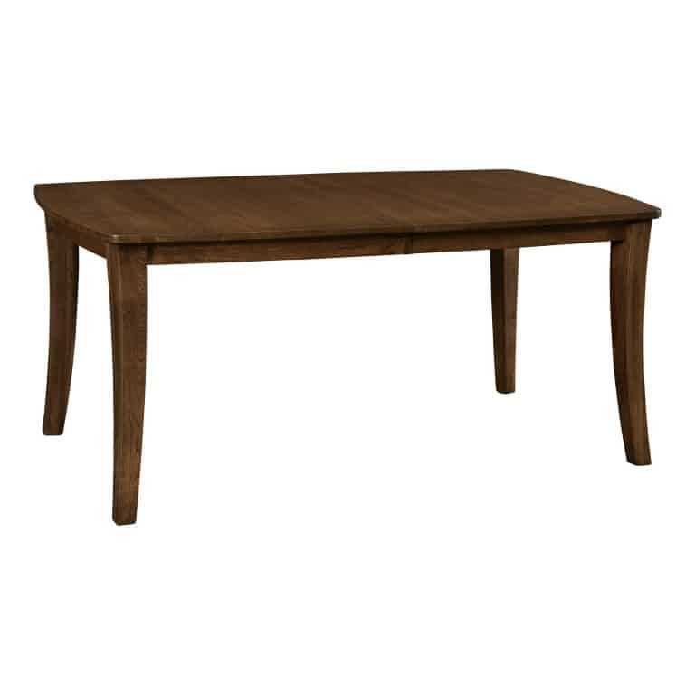 Crescent Table - Railside Furnishings